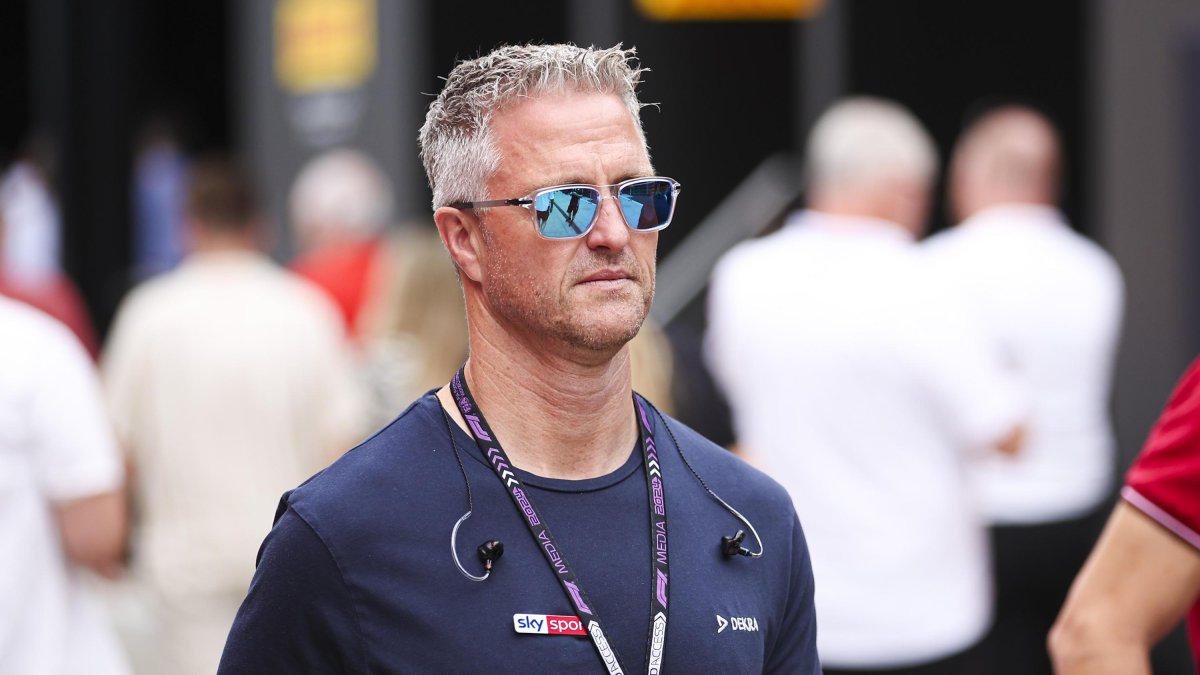 La ex mujer de Ralf Schumacher rompe su silencio sobre la ...
