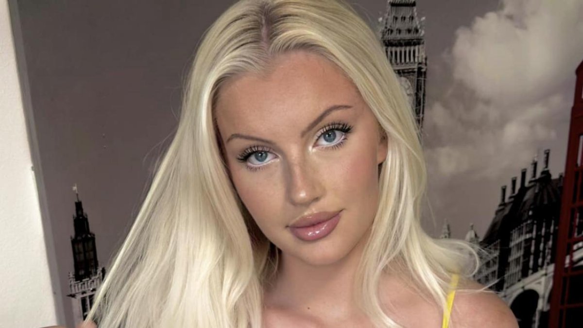 Una modelo de contenido para adultos quiere tener un hijo "marciano ...