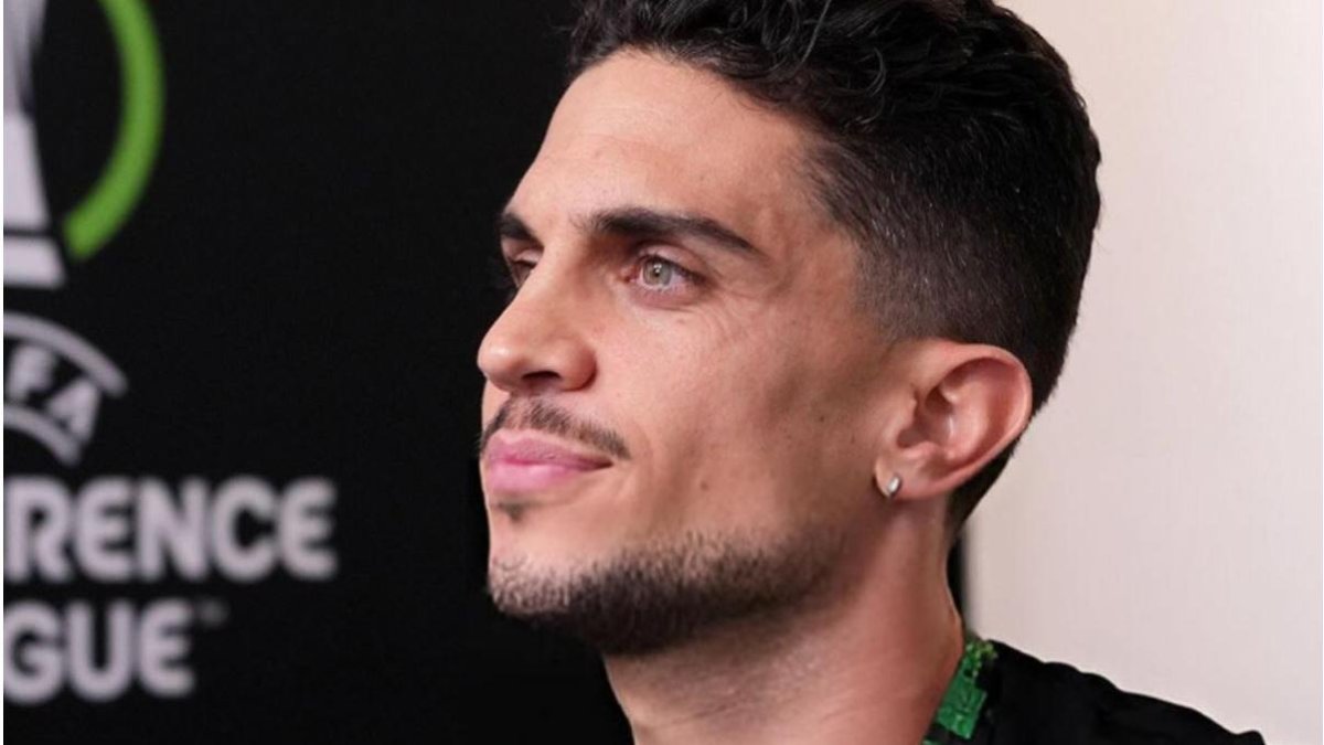 Quién es Marc Bartra, futbolista e invitado de ‘Viajando con Chester’