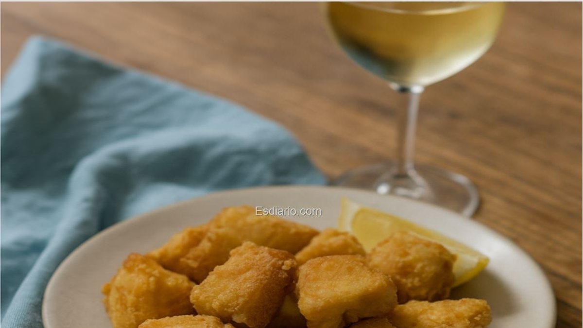 Cazón en adobo: la receta de Cádiz que conquista a todo el que la prueba