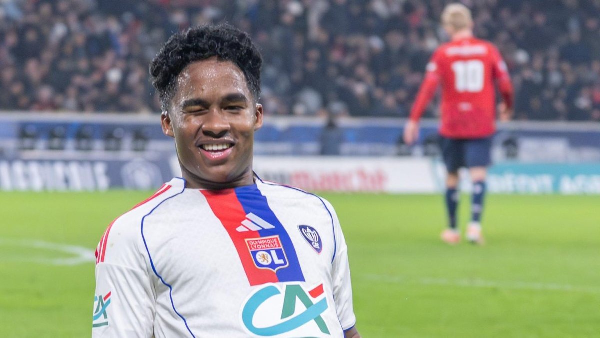 Endrick se desata en Francias: hat-trick y cinco participaciones de gol ...