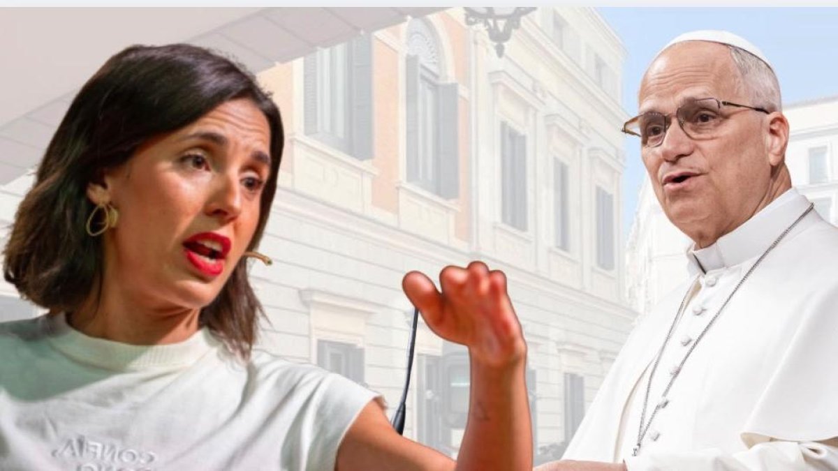 Irene Montero carga contra el Papa por no comulgar con el aborto y la ...