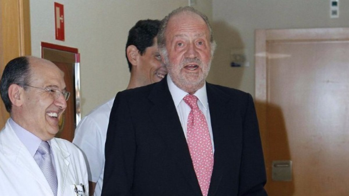 Sale a la luz el secreto que Don Juan Carlos guardó durante 20 años