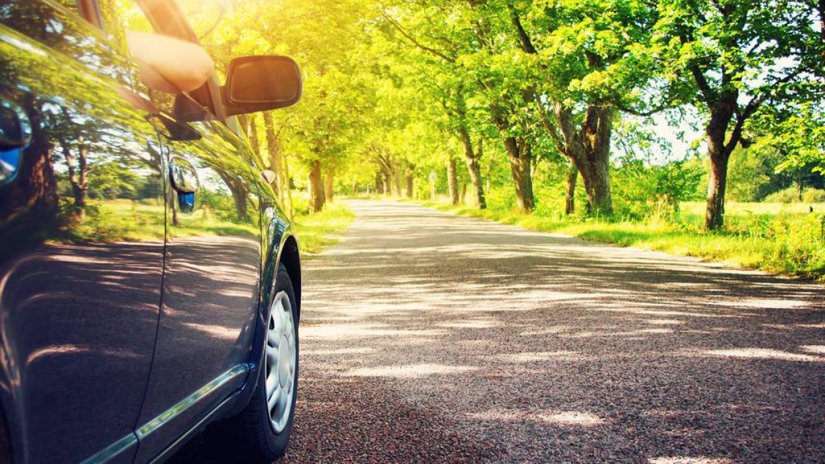 7 consejos sobre el deslumbramiento y las gafas de sol para conducir