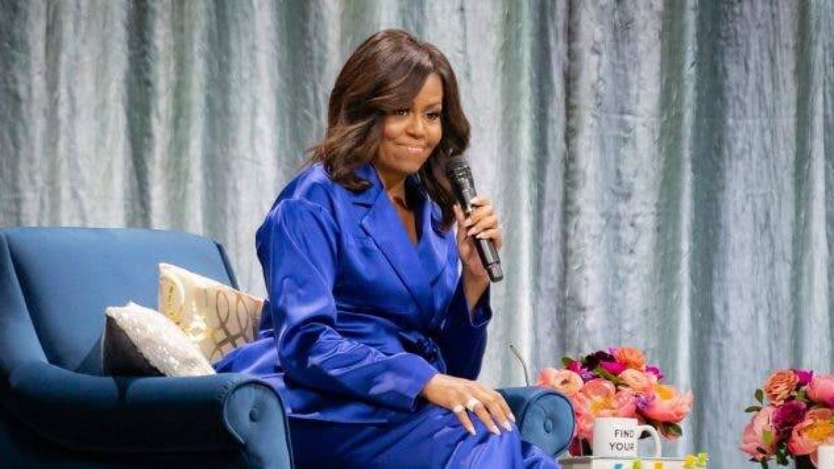 Michelle Obama anuncia su nuevo documental para Netflix