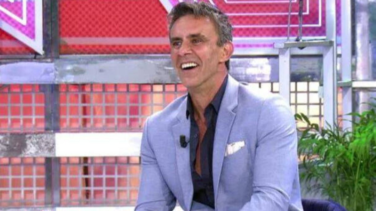 La impactante confesión de Alonso Caparrós en Telecinco: sexo con ...