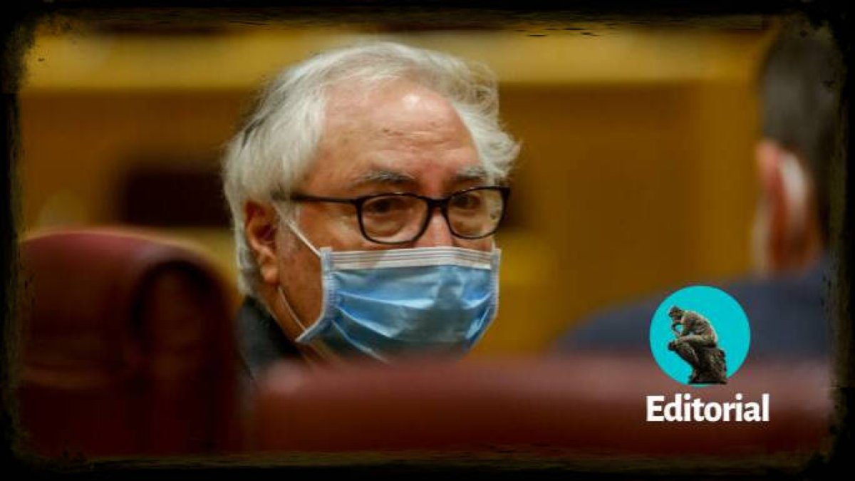 La dimisión de Manuel Castells de un Gobierno que no controla el presidente