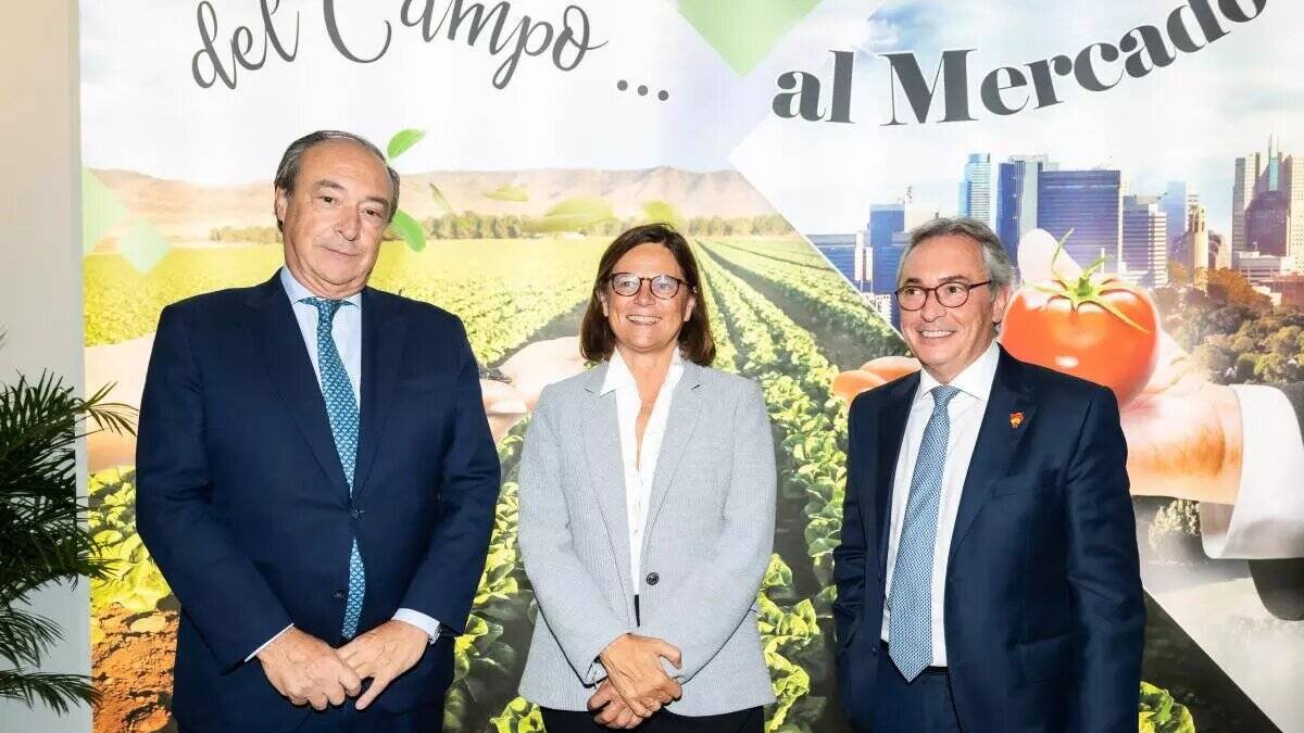 Telefónica, Fepex y CEOE se alían para el impulso a la agricultura sostenible