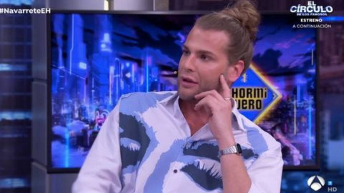 Eduardo Navarrete confiesa a Motos que vendía consoladores y fotos de ...