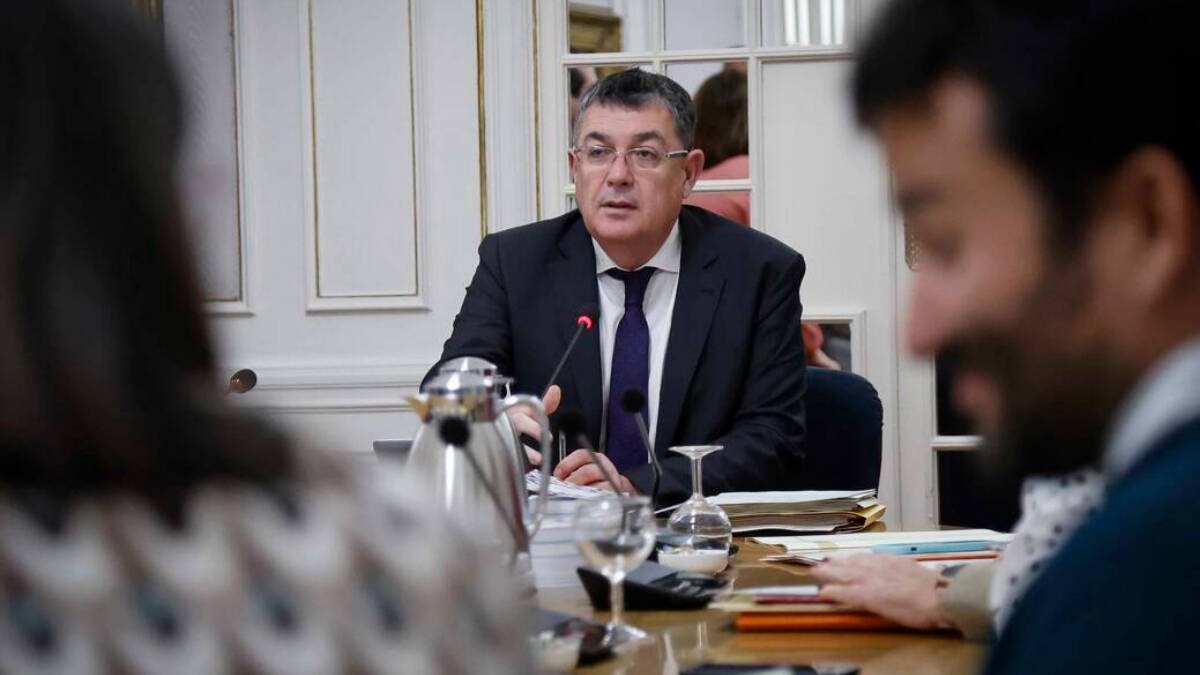 Enric Morera, desde 1980 en política ¿Posible destino al Senado?