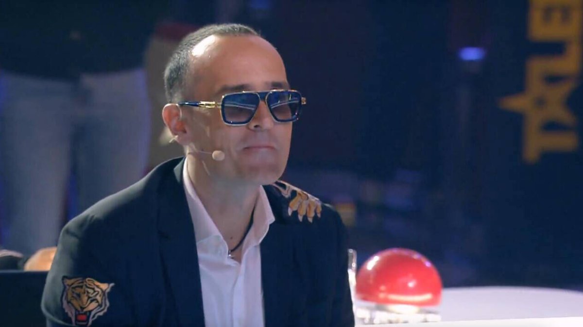 El enfado de Risto ante el gran apoyo recibido por un concursante de ...