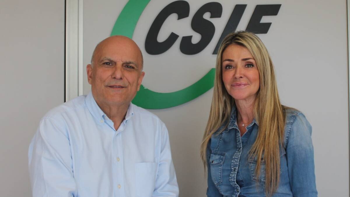 El CSIF CV tiene nuevo presidente: El médico Rafael Cantó