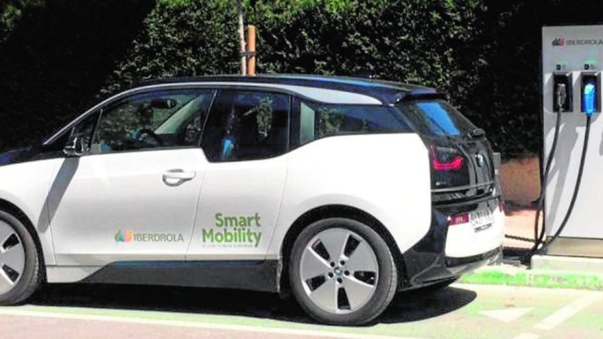 Iberdrola se alía con Smart para seguir fomentando la movilidad eléctrica