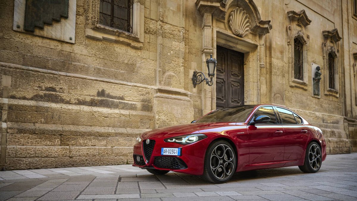 Alfa Romeo Gulia, la berlina ideal para viajar