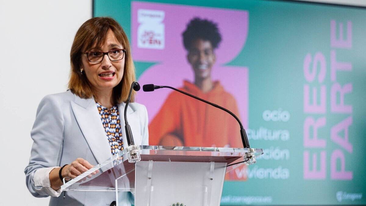Azcón nombra directora de la Mujer en Aragón a una exconcejala de ...