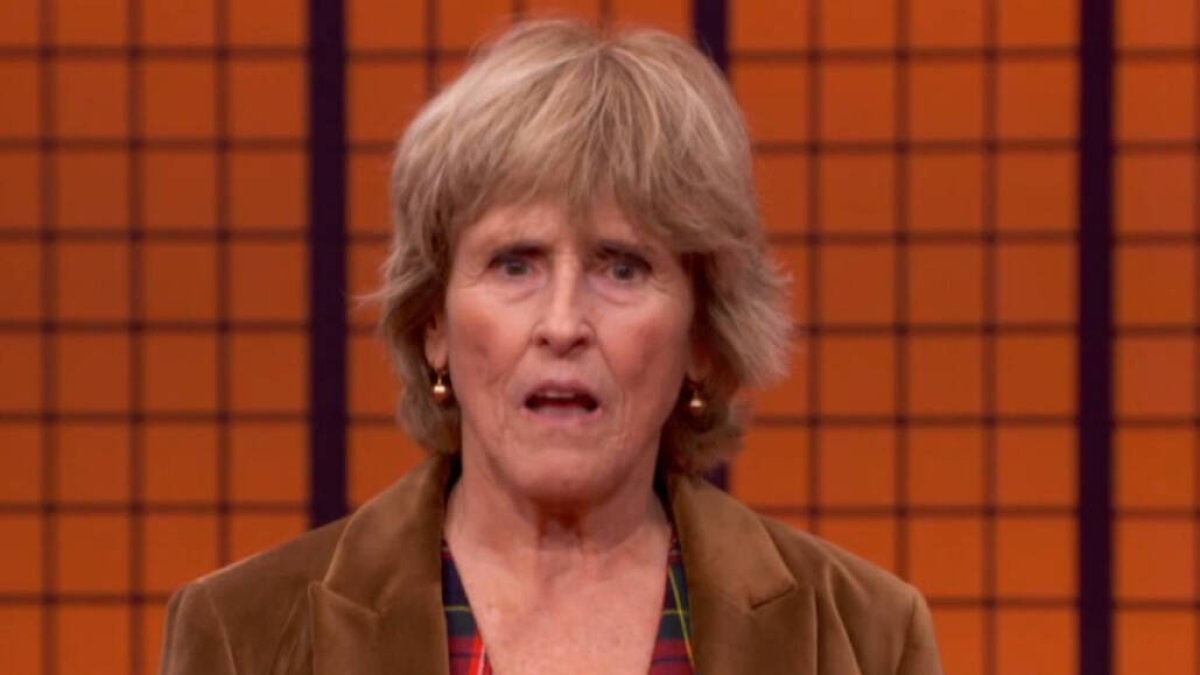 Mercedes Milá da la nota en el homenaje a la Campos y atiza a Mediaset