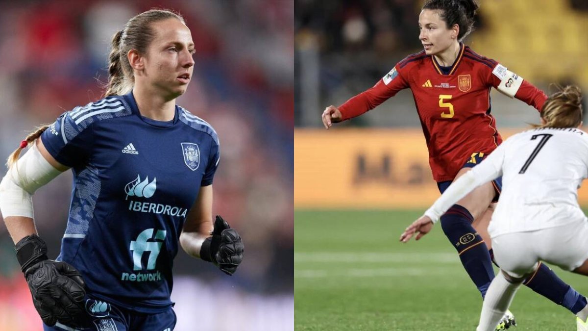 Las valencianas que pueden hacer historia con la selección española