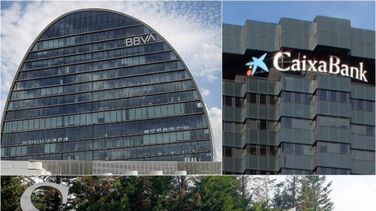 CaixaBank, mejor banco de España y Santander, de Latinoamérica , según Euromoney