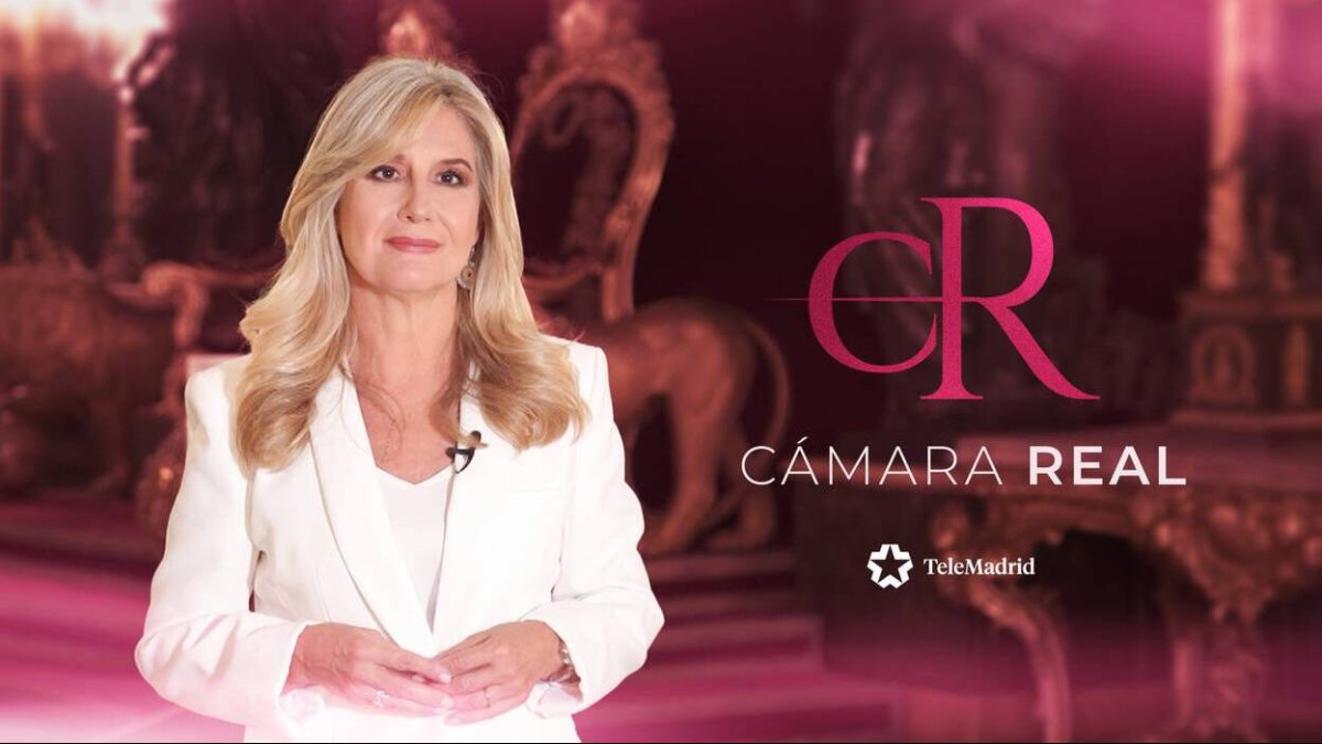 Toda la actualidad de Casa Real en TeleMadrid: 'Cámara Real' estrena ...