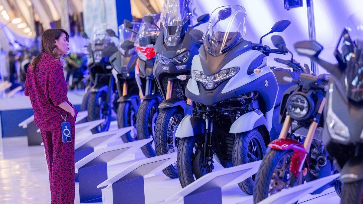 Si eres motorista no puedes dejar de visitar Mototech 2024 en Mobility City