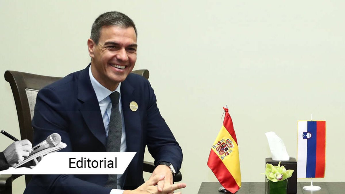 La vergonzosa defensa del Gobierno de un particular llamado David Azagra