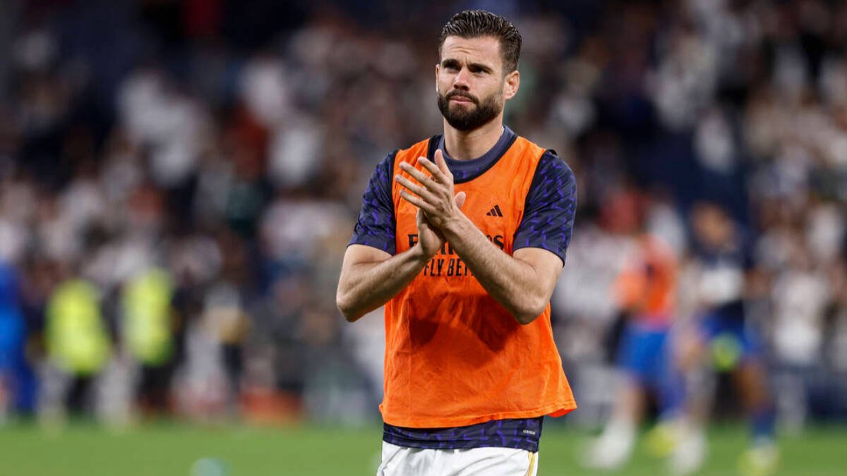 Nacho Fernández ya tiene destino: se marcha a Arabia Saudí al equipo de ...