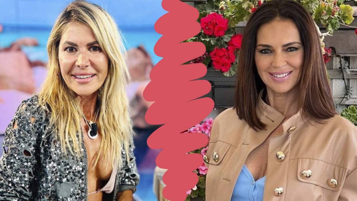 Ana Luque desvela el verdadero motivo de su actual enemistad con Olga ...