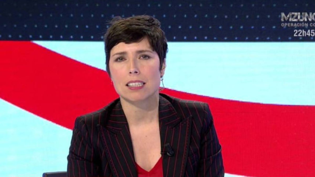 Increíble: Marta Nebot disculpa que la izquierda robe "porque defiende ...