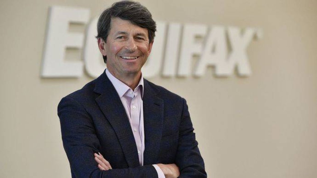 Mark Begor nombrado CEO de Equifax