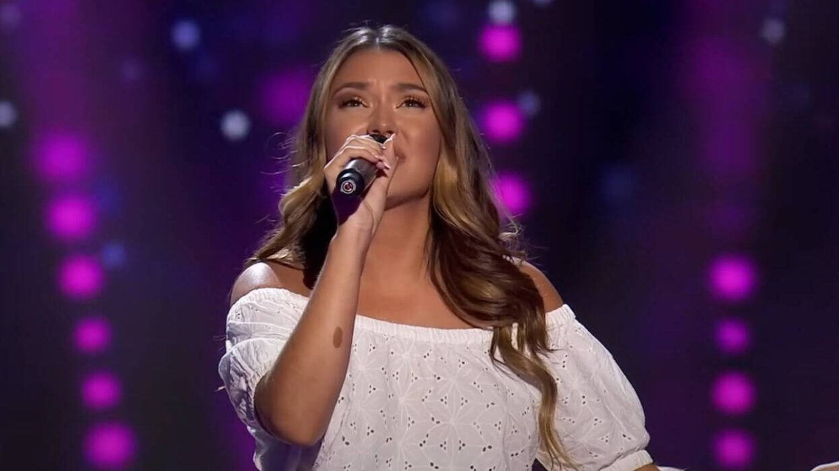 Alba Ed-Dounia, la joven eldense que emociona a los coaches de La Voz