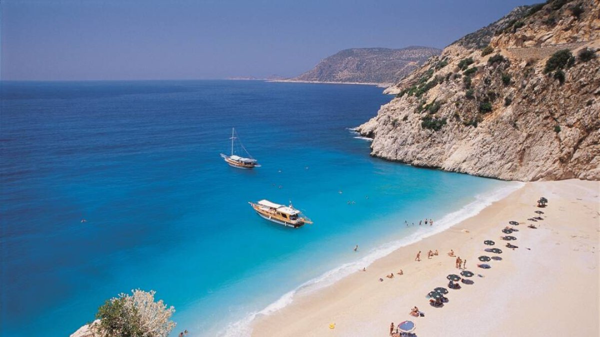 Las mejores playas de Turquía para visitar este verano