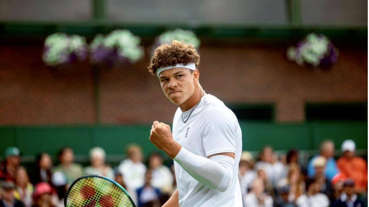 ¿Quién es Ben Shelton? La nueva sensación del tenis mundial