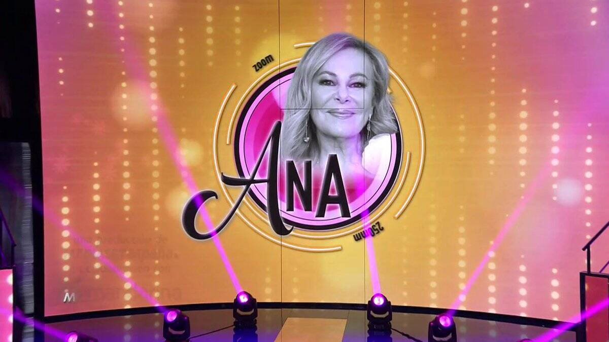 Telecinco 'vuelve al pasado' con el especial de Ana Obregón según las redes Telecinco 'vuelve al pasado' con el especial de Ana Obregón según las redes