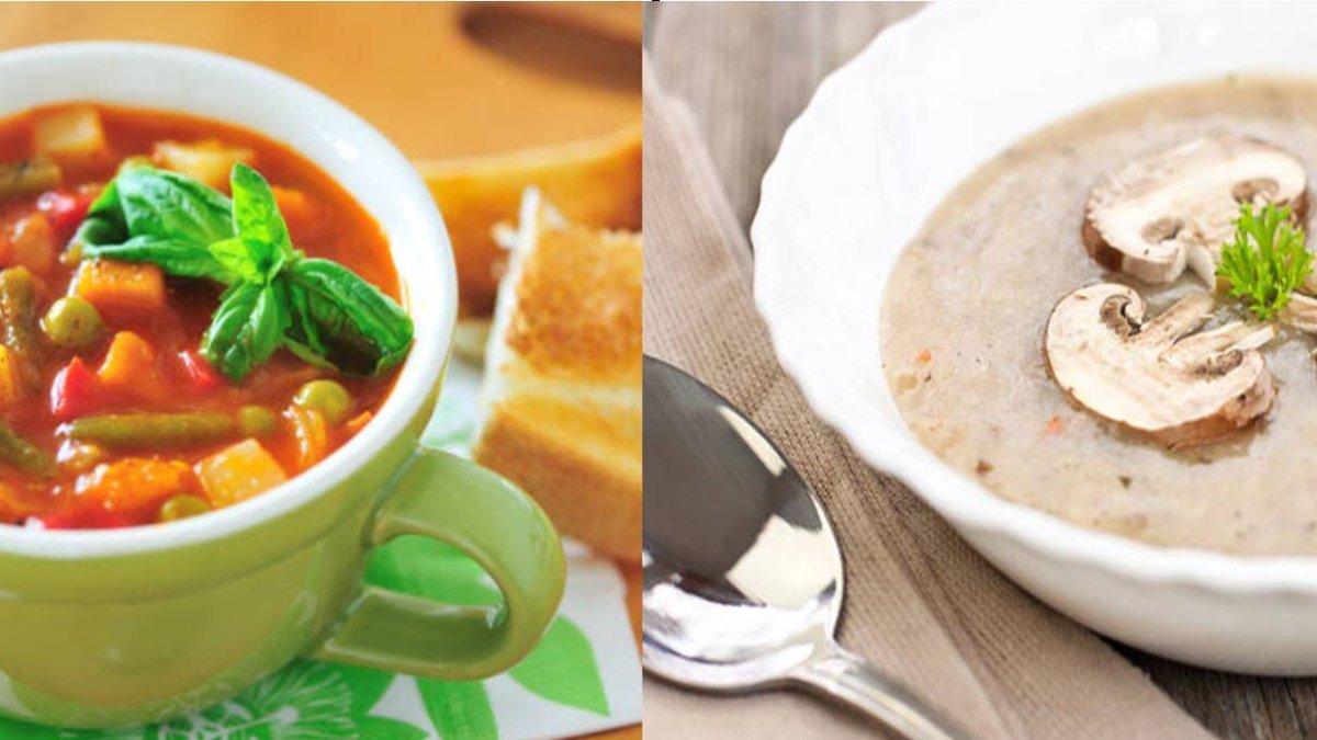 Descubre el placer de comer bien: recetas de sopas ligeras y saludables