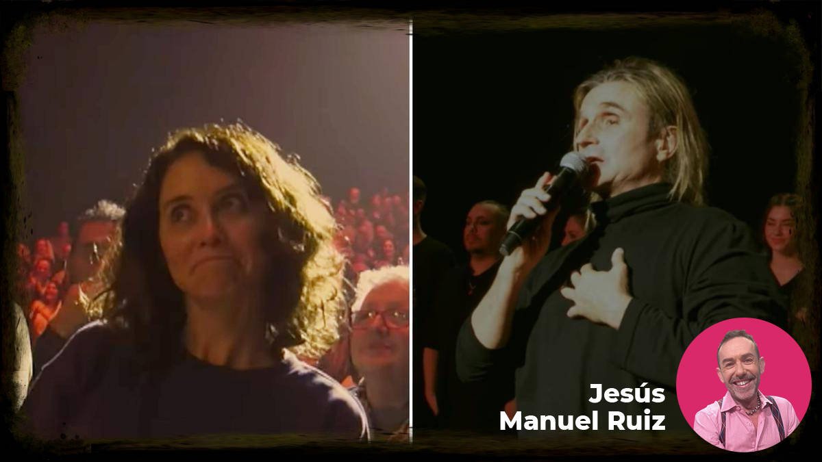 El “romance” entre Isabel Díaz Ayuso y Nacho Cano: los tres puntos de ...