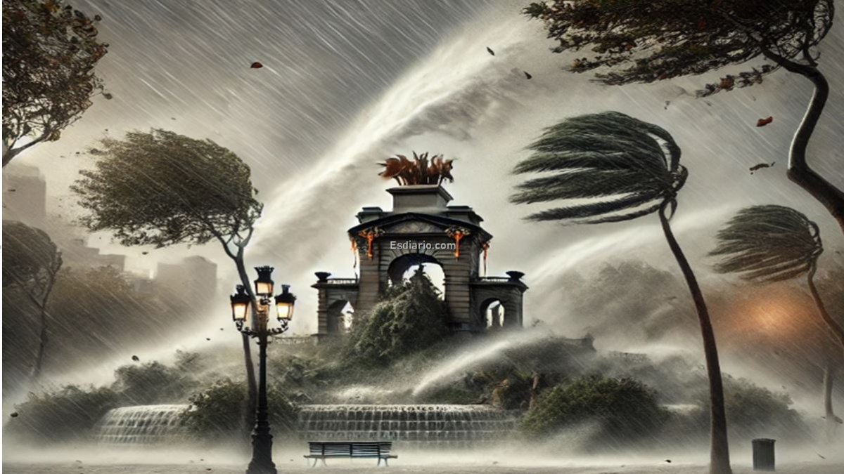 Alerta por viento en Cataluña: zonas afectadas y medidas de precaución