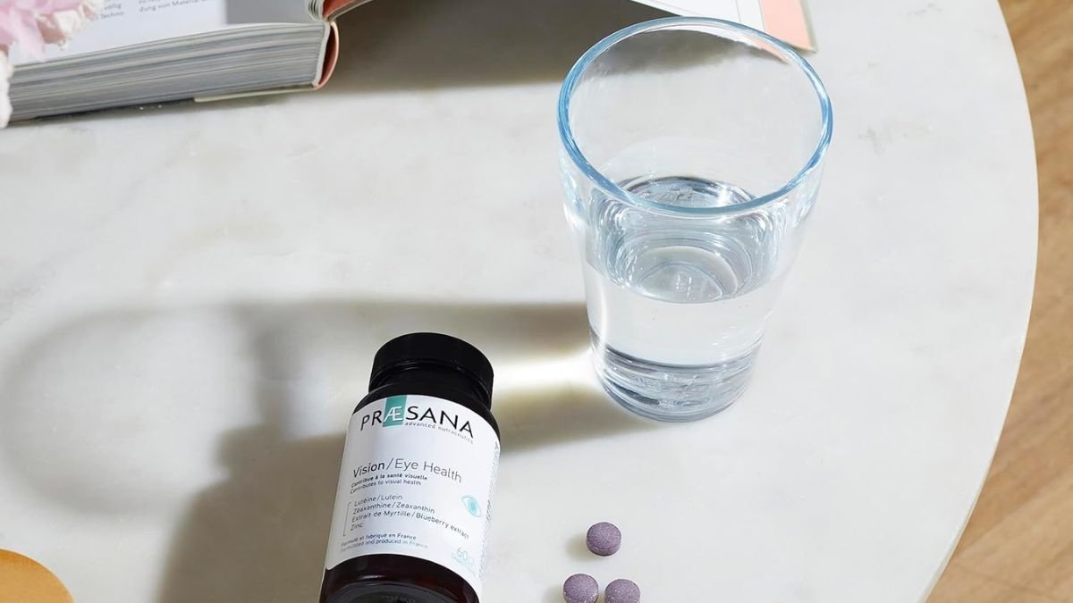 Este complemento alimenticio mejora tu salud visual y te protege de la ...