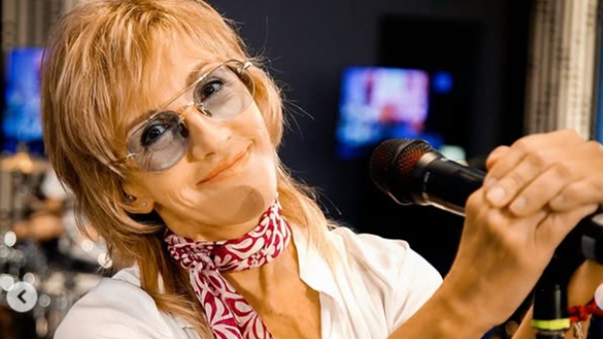 Vida actual de Ana Torroja, la cantante del grupo Mecano