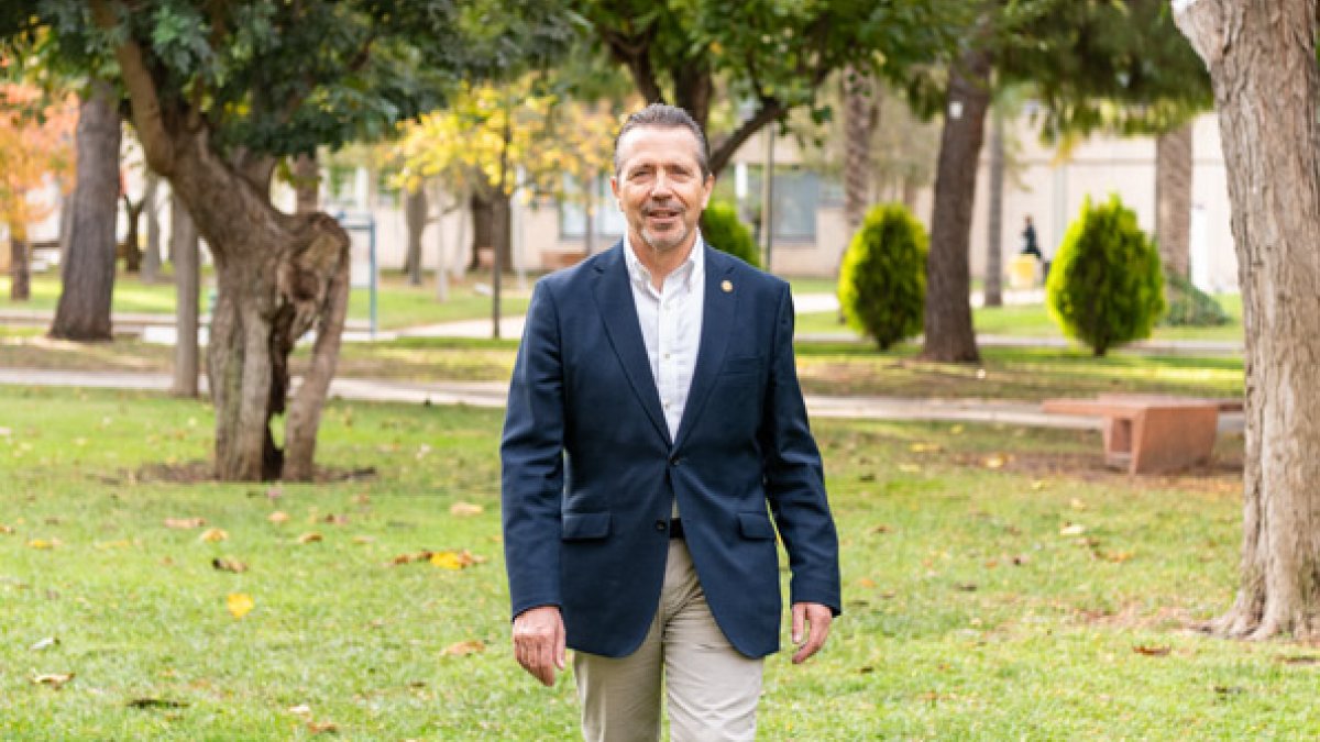 Capilla seguirá seis años más como rector de la UPV al lograr el apoyo ...
