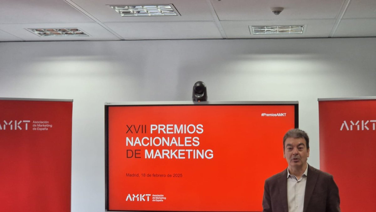 AMKT presenta la XVII edición de los Premios Nacionales de Marketing