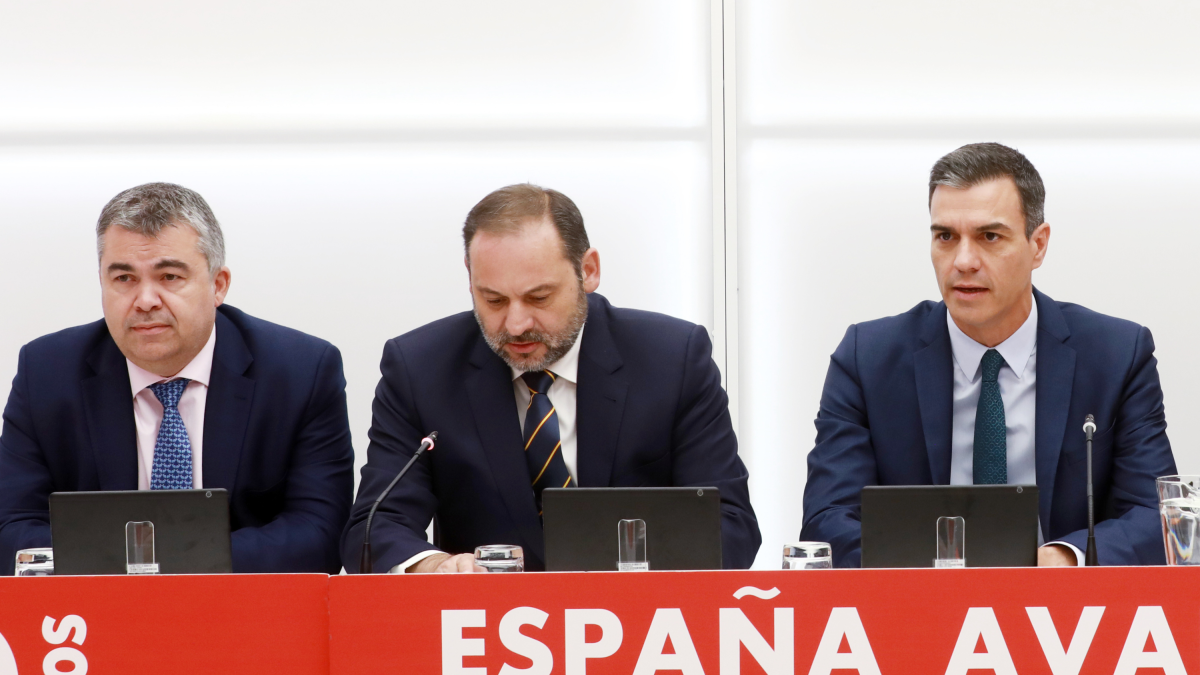 "La corrupción se acabó en 2018 con la moción de censura": Sánchez da ...