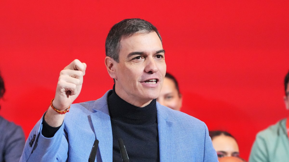 El “falacio” de la Moncloa y el sofista que allí habita