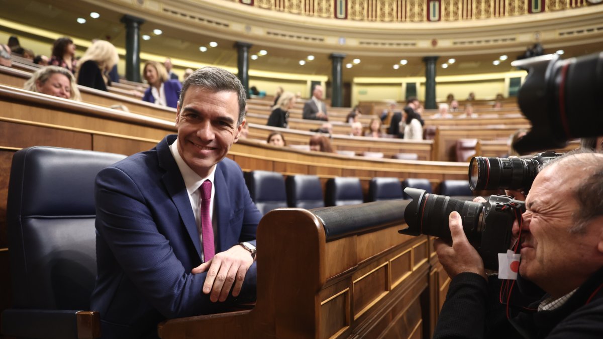 El otro gran escándalo del Gobierno que pasa inadvertido: manipulación ...