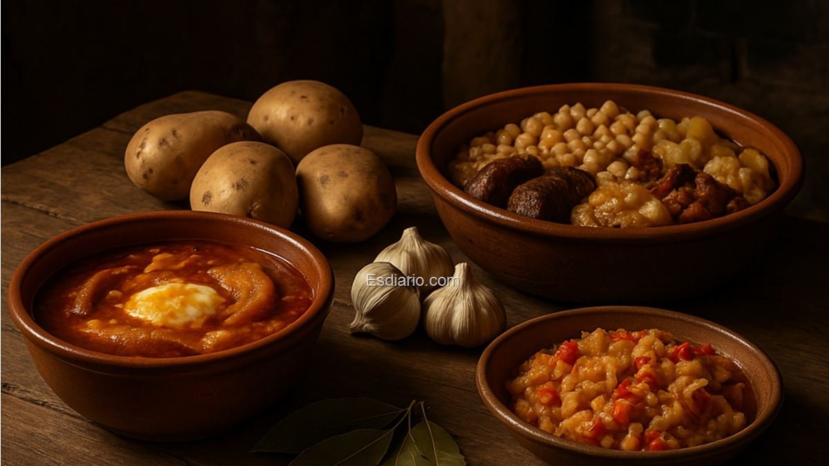 7 platos típicos de Castilla y León: el sabor de la tradición en cada ...