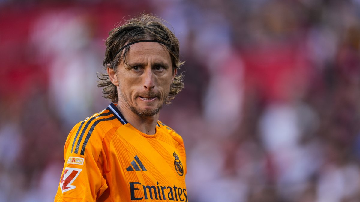 Modric se marcha del Real Madrid y pone fin a la etapa más gloriosa del ...