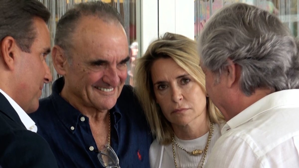 Así es María José de Castellví, la empresaria que ha enamorado a Mario ...
