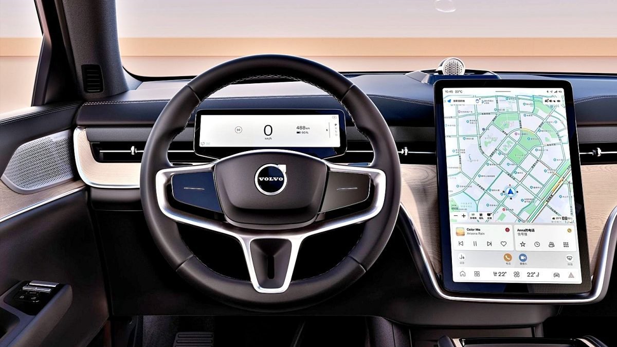 Volvo y Google Profundizan su Alianza Estratégica con la Integración de ...