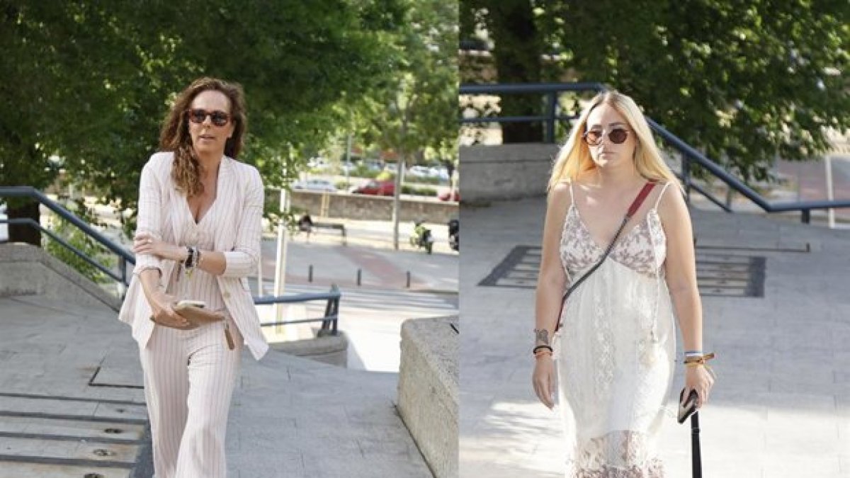 Rocío Flores rompe su silencio tras su duro encontronazo con su madre ...