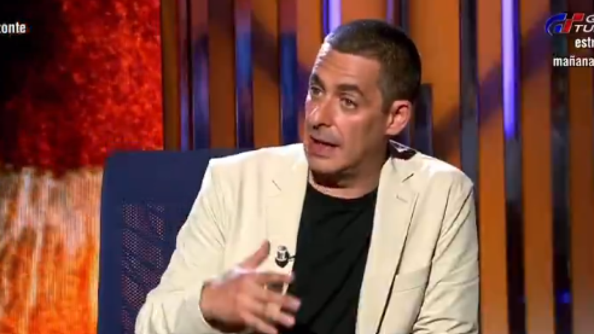 Naranjo reta a Sánchez en directo: “Que no se diga que solo quiere ...