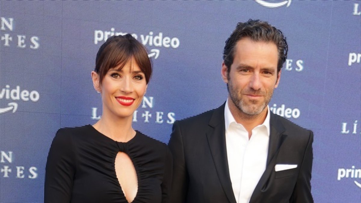 Bárbara Goenaga, la popular actriz que es el gran apoyo de Borja Sémper